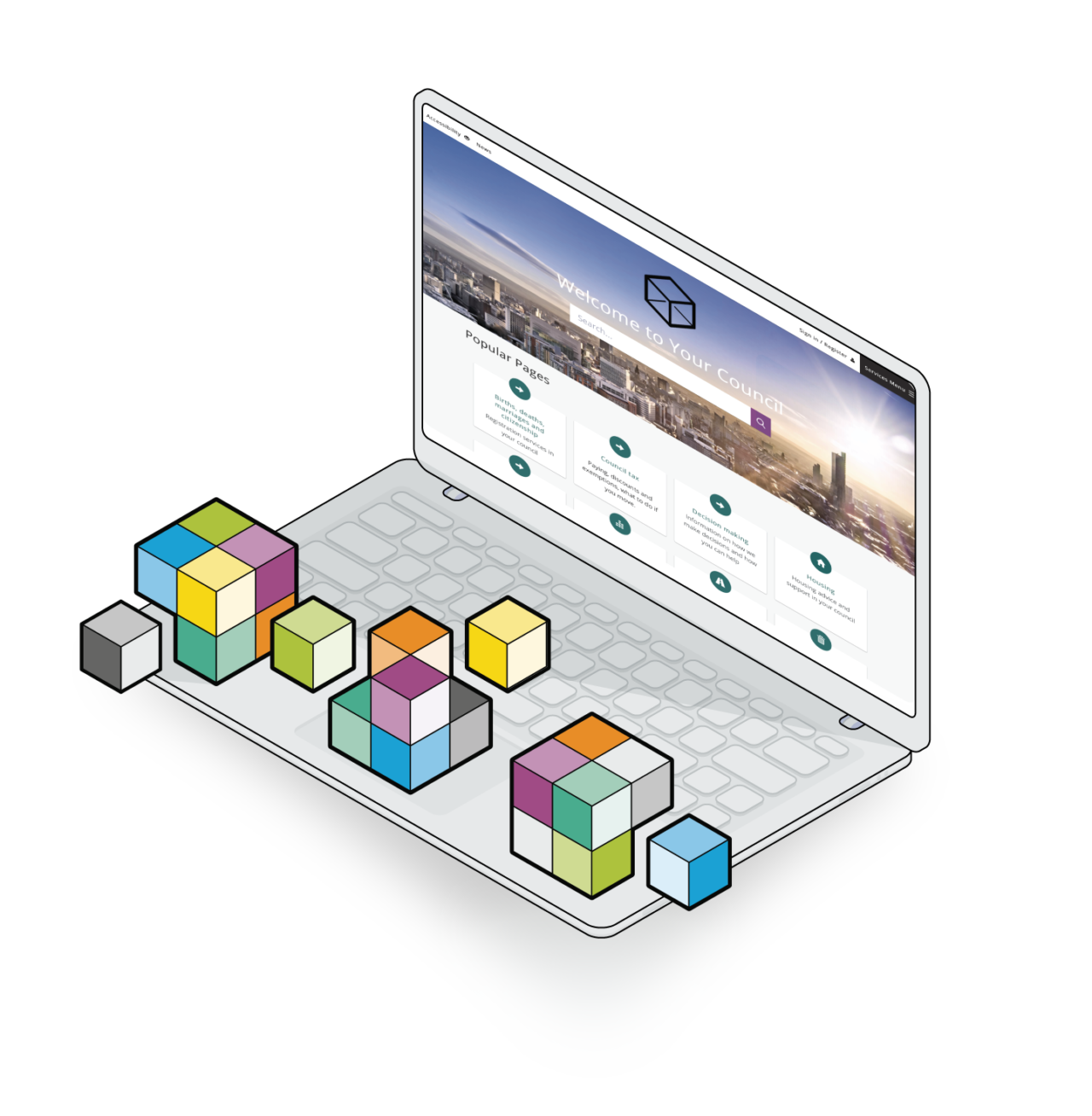 Placecube Limited - Integrated Digital Solutions for Business.
